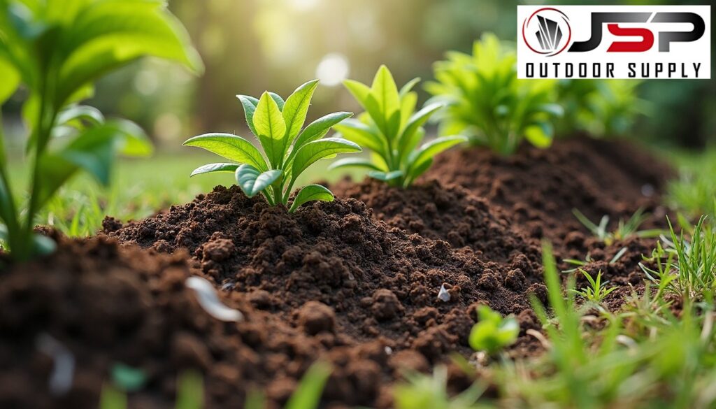 Soil Structure Essentials: Thorndale Topsoil Tips - JSP Outdoor Supply